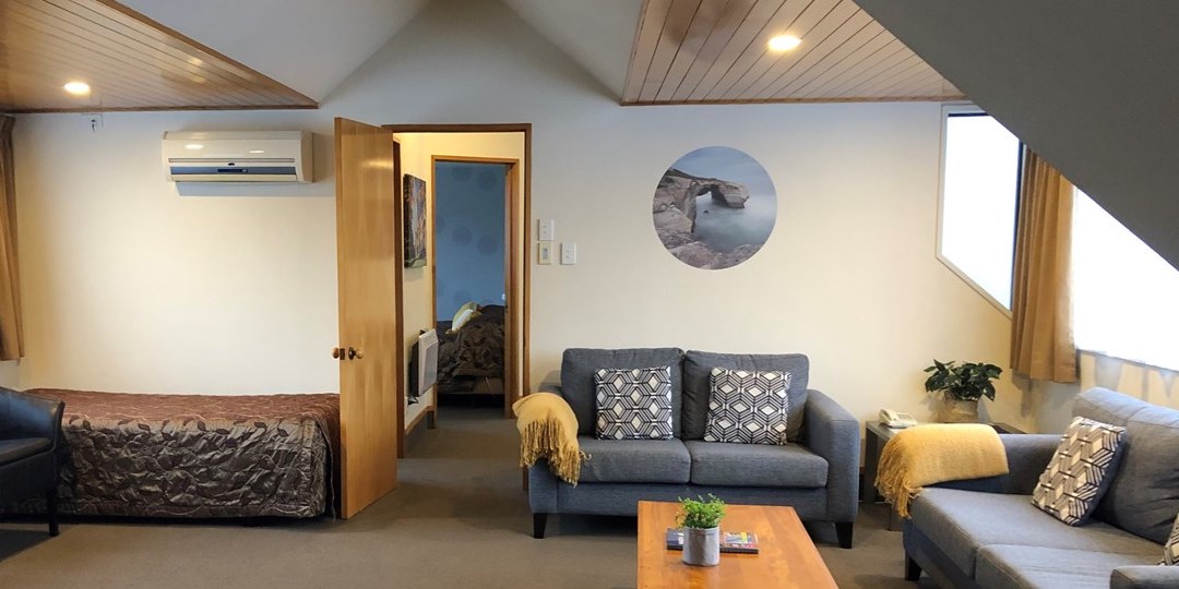 Our Rooms – Commodore Motel Dunedin