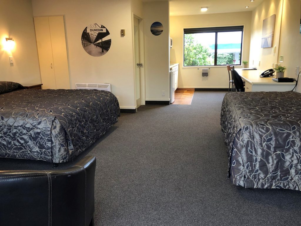 Suite (Corporate Suites) - Commodore Motel Dunedin
